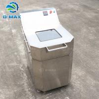 China Fully Automatic Centrifugal Leafy Vegetable Dewatering Machine Single Barrel Dehydrator for sale
