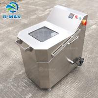China Fully Automatic Centrifugal Leafy Vegetable Dewatering Machine Single Barrel Dehydrator for sale