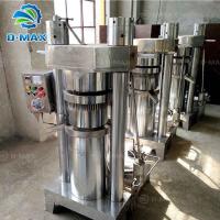 China Multi-functional Automatic Grade Hydraulic Sesame Oil Press with Simple Operation for sale