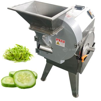 Cina Macchina di taglio a cubo per tagliare l'aloe vera a base di verdure fresche in vendita