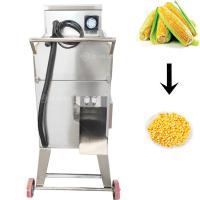 China Easy Operation Corn Processing Machine for Industry Top Maize Peeler for sale
