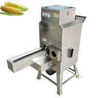China Easy Operation Corn Processing Machine for Industry Top Maize Peeler for sale