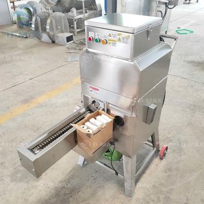 China Fresh Corn Maize Sheller Thresher with 100 KG Electronic Corn Kernel Removing Machine for sale