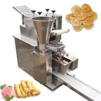 China Samosa Empanada Making Dumpling Machine with and Easy Operation for sale