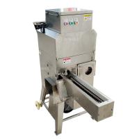 China Green Corn Sheller Maize Peeler Fresh Corn Thresher Restaurant Corn Processing Machine for sale