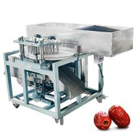 China Upgrade Your Date Processing with Our Track-Mounted Dates Palm Pitting Machine for sale