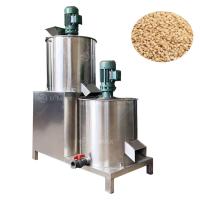 China High Peeling Efficiency Sesame Seed Peeler Hulling Machine for Your Processing Needs for sale