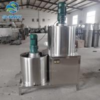 China High Peeling Efficiency Sesame Seed Peeler Hulling Machine for Your Processing Needs for sale