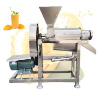 China Juice Extractor Commercial Juicer Vegetable Extractor Machine Pineapple Orange Processing for sale