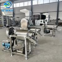 China Juice Extractor Commercial Juicer Vegetable Extractor Machine Pineapple Orange Processing for sale