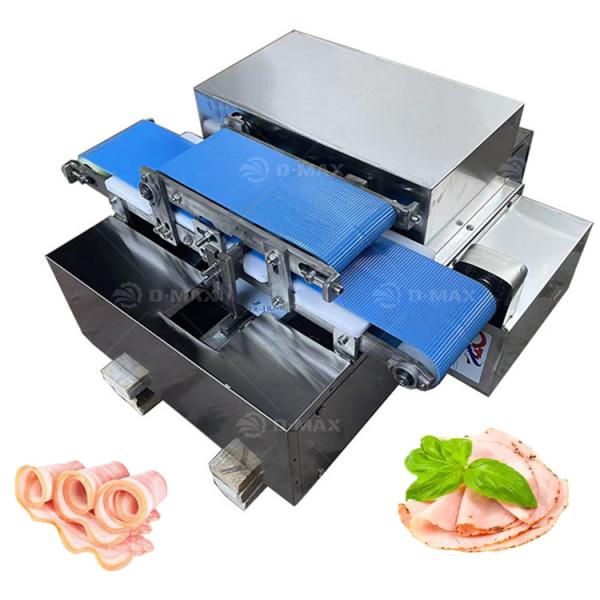 Quality Automatic Fish and Chicken Breast Fillet Slicing Machine for Meat Processing for sale