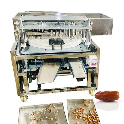 China Voltage 220v/380v Cherry Seed Remover Machine for Date Olive Hawthorn Fruit Pitting for sale