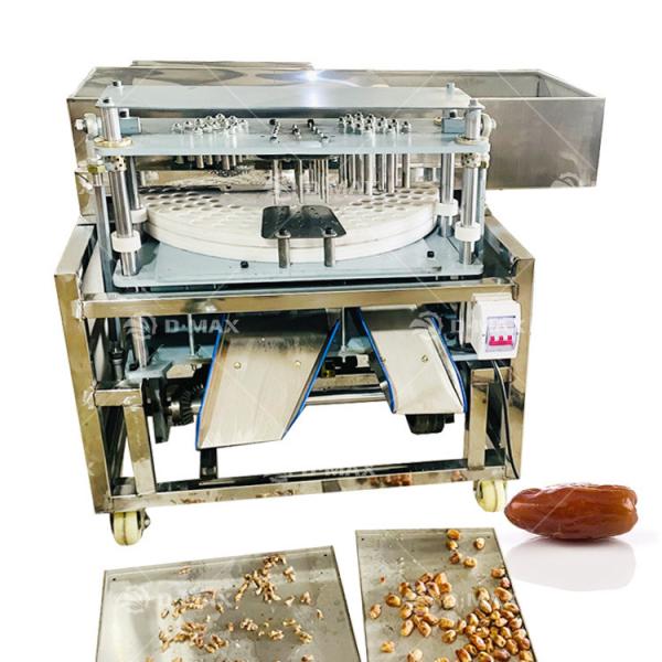 Quality Olive Seeds Stainless Steel Electric Cherry Pitter for Dates Convenient and for sale