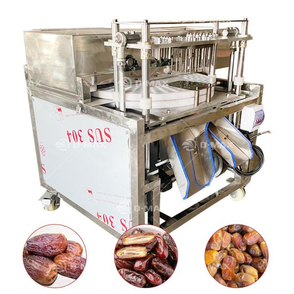 Quality Olive Seeds Stainless Steel Electric Cherry Pitter for Dates Convenient and for sale