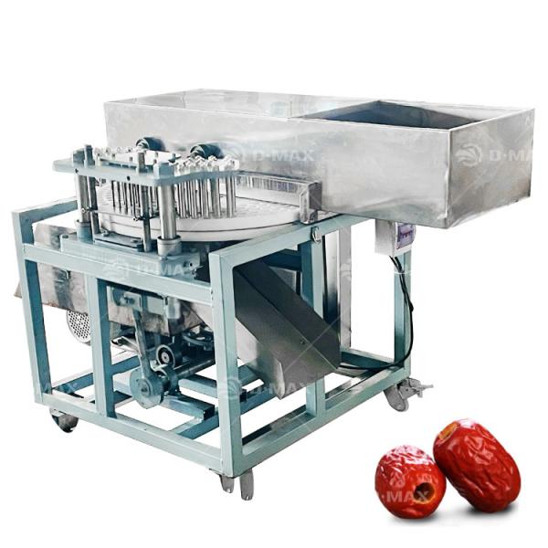 Quality Olive Seeds Stainless Steel Electric Cherry Pitter for Dates Convenient and for sale