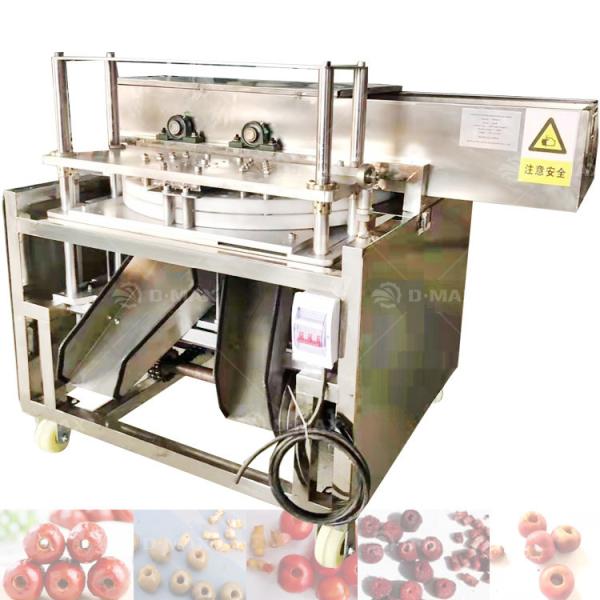 Quality Olive Seeds Stainless Steel Electric Cherry Pitter for Dates Convenient and for sale