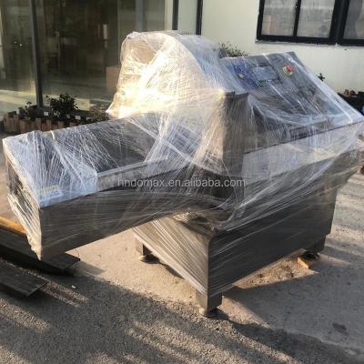 中国 高切断効率の冷凍肉ステーキ切断切断機 操作が簡単 販売のため