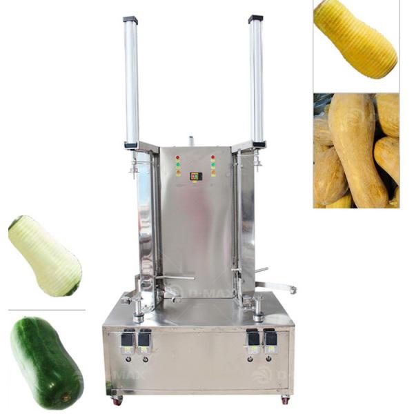 Quality Industrial Coconut Watermelon Melon Peeler and Taro Husking Machine for High Capacity for sale
