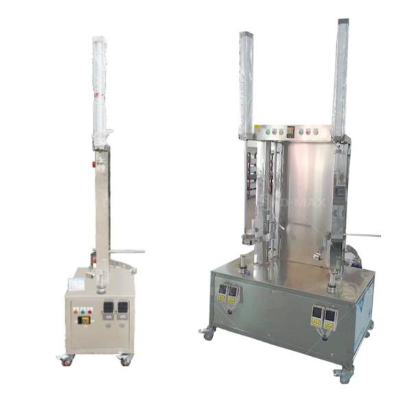 Quality Stainless Steel Vegetable Fruit Peeling Machine for Sweet Potato and Cantaloupe Ideal for sale