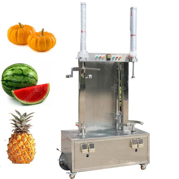 Quality Easy Operate Vegetable Fruit Peeler Machine for Appliance Pumpkin Pineapple Peeling for sale