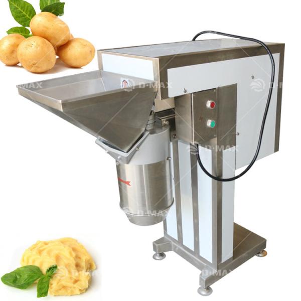 Quality Vegetable Processing Units Used Commercial Ginger Garlic Onion Paste Making Machine for sale