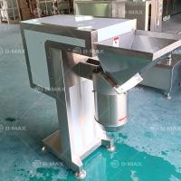 China Vegetable Processing Units Used Commercial Ginger Garlic Onion Paste Making Machine for sale