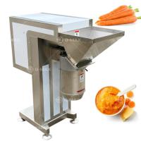 Quality Suitable for Fruit Processing Industry Automatic Onion Mashed Potato Grinding for sale