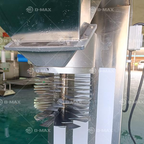 Quality Suitable for Fruit Processing Industry Automatic Onion Mashed Potato Grinding for sale