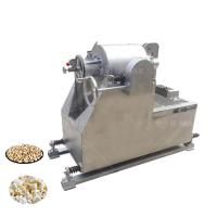 China Food Processing Machine 304 Stainless Steel Large Automatic Puffing Cereal Machine for sale