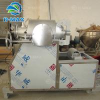 China Food Processing Machine 304 Stainless Steel Large Automatic Puffing Cereal Machine for sale