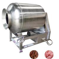 China Meat Processing Machine Meat Roll Kneading Vacuum Marinator for Meat Tumbling Process for sale
