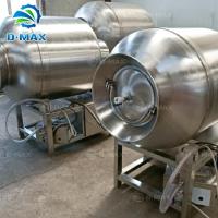 China Meat Processing Machine Meat Roll Kneading Vacuum Marinator for Meat Tumbling Process for sale