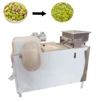 China Multi-function Chopped Peanuts Almond Slicing Machine for Food Processing Efficiency for sale