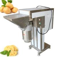 China Commercial Usage Economical and Practical Garlic Paste Making Machine for Onion Paste for sale
