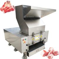 China Fully Automatic Meal Grinder Crusher Break Grind Machine for Cattle Bone Powder Processing for sale