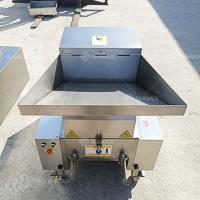 China Raw Material Animal Bones Fully Automatic Energy Saving Bone Shredder for Chicken Bone for sale