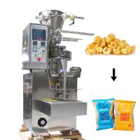 China Electric Driven Full Automatic Granule Packaging Machine for Dried Fruit and Nuts for sale