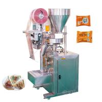 China Electric Driven Full Automatic Granule Packaging Machine for Dried Fruit and Nuts for sale