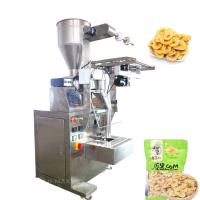 China Coffee Pod Pouch Packing Machine for Easy Operation and Multi-function Pellet Packing for sale