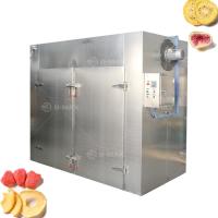 China Vegetable Processing Units Used High Temperature Air Circulating Drying Equipment for sale