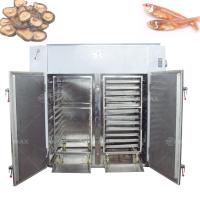 China Vegetable Processing Units Used High Temperature Air Circulating Drying Equipment for sale