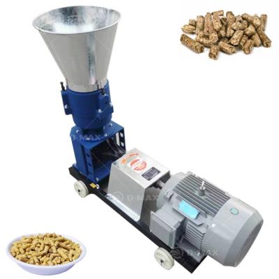 China Aniaml voedermachine pluimvee kippen huisdier katvis Voedselproductie Extruder voor kleine boerderij Te koop
