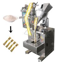 China Electric Driven Multi-Function Vertical Dry Powder Filling Packaging Machine for Food for sale