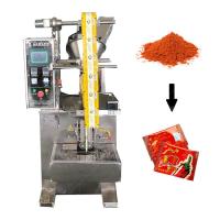 China Main Function Weighing Forming Filling Sealing Industrial Vertical Packaging Machine for sale