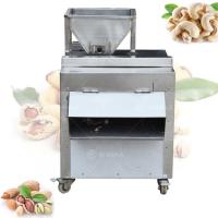 China Multifunction Almond Slicer Cutter Your Nuts Processing Partner with Raw Material Nuts for sale