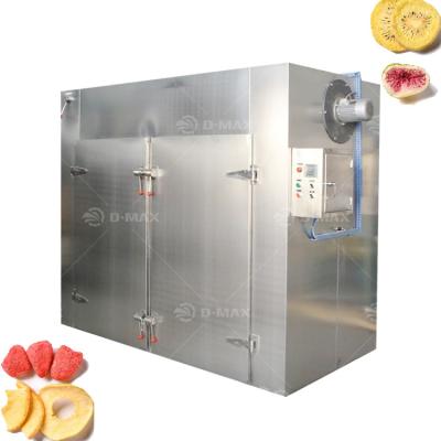 Cina Asciugatrice in acciaio inossidabile ad aria calda per mele verdure limone mango banane funghi datteri in vendita