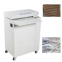 China Shredding Function Carton Boxes Cutting Machine for Eco-friendly Pad Shredder for sale