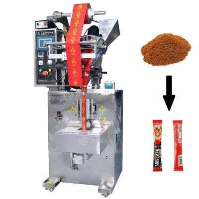 China Powder Granule Sachet Bag Packing Machine Coffee Particles Grain Filler Filling Machine for sale