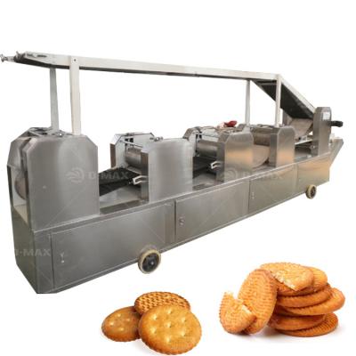 China 304 Stainess Steel Roller Rotary Tray Molding Biscuit Forming Machine for Production for sale