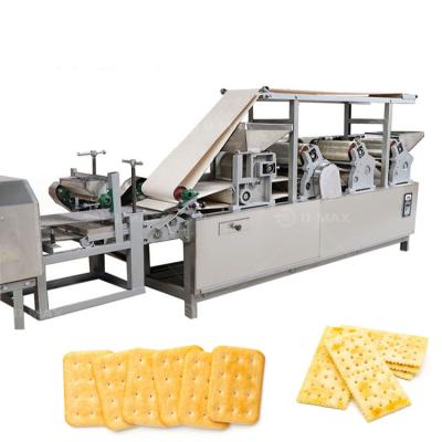 China Fully Automatic Multifunctional Shapes Buscuits Cookies Machine for Customization for sale